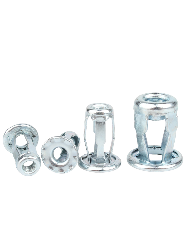 Jack Nut Threaded Insert Petal Nut Nutsert-Molly Jacknut Expansion Nut ...